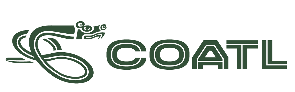 Coatl Horizontal Logo